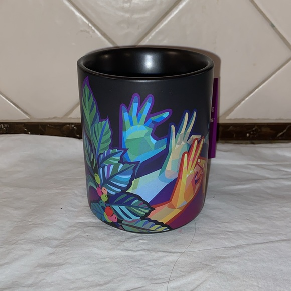 Starbucks | Dining | Nwt Starbucks Asl American Sign Language Coffee ...